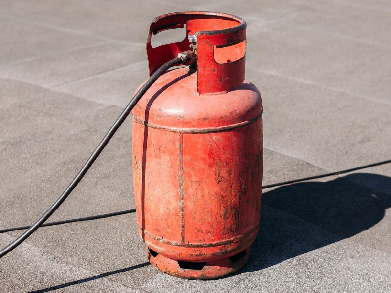 Стаття | Правила користування газовими балонами в побуті | Пожежна ...